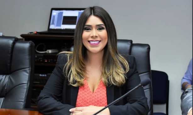 Marcela Villatoro: Si el actual fiscal está en todas las listas ¿Por ...