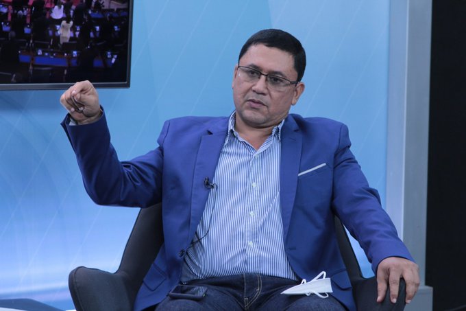 Will Salgado: En GANA no tenemos problemas con los mismos de siempre ...