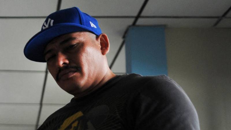 Realizan primera audiencia de pruebas contra "Crook", líder de la MS-13 ...